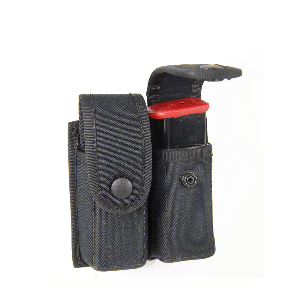 DOUBLE MAGAZINE CASE - HT525 – Fundy Tactical & Uniforms